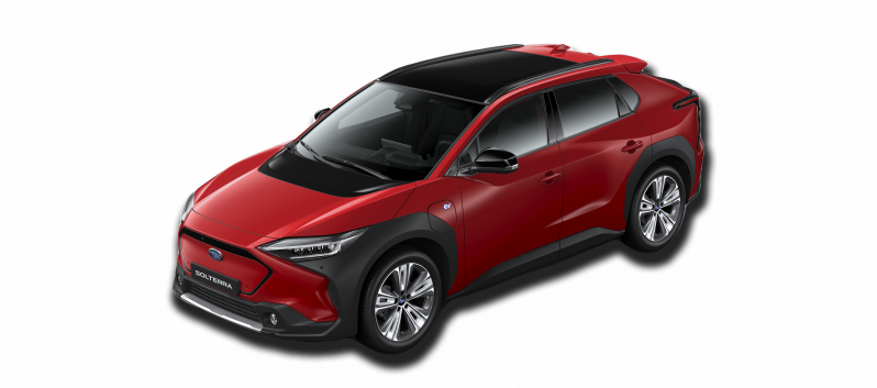 All-New Subaru Solterra | Subaru