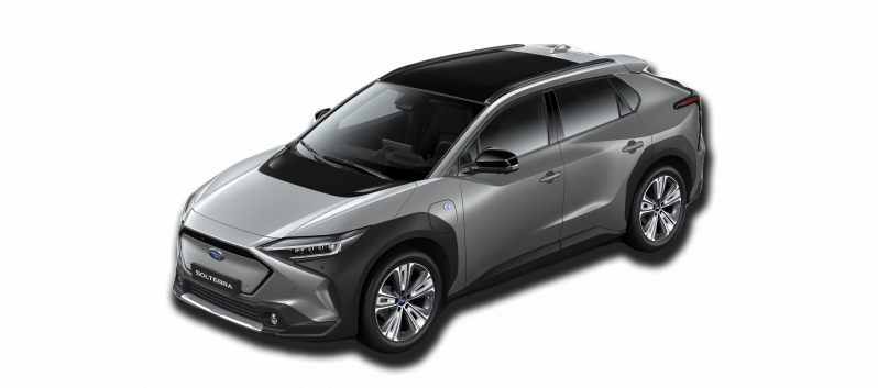 All-New Subaru Solterra | Subaru