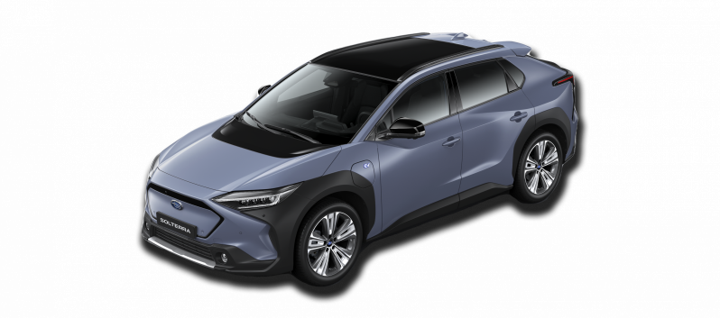 All-New Subaru Solterra | Subaru