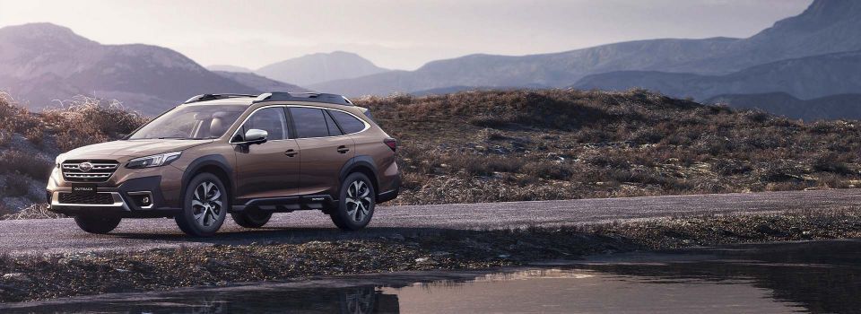 All-New Subaru Outback | Subaru