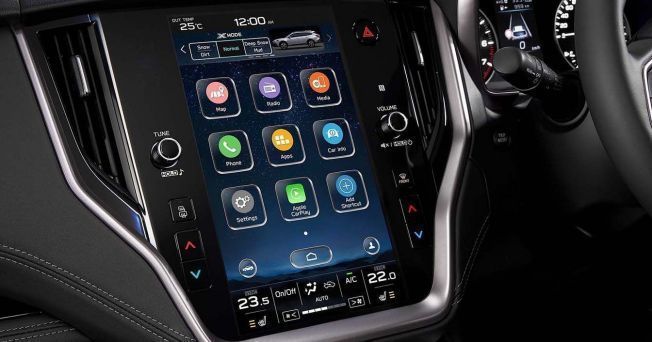 Technology | Subaru