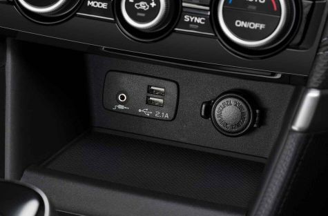 Convenience | Subaru