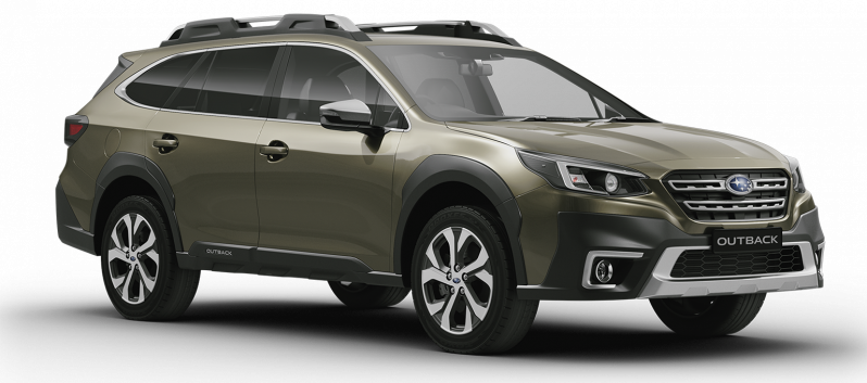 All-New Subaru Outback | Subaru