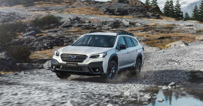 All-New Subaru Outback | Subaru