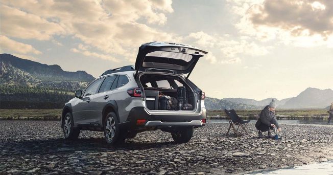 All-New Subaru Outback | Subaru
