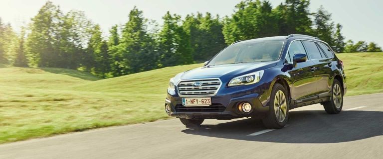 Subaru Outback | Subaru