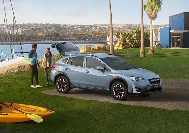 Subaru Ireland | New SUVs & More
