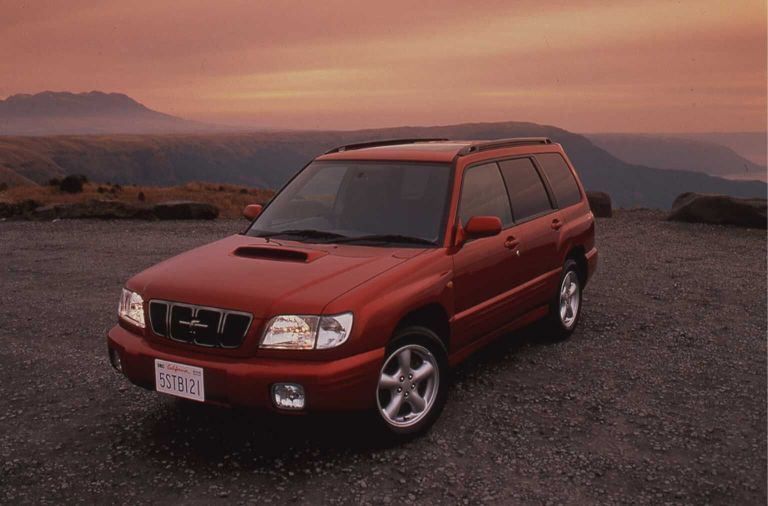 Our History | Subaru
