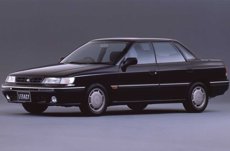 Our History | Subaru