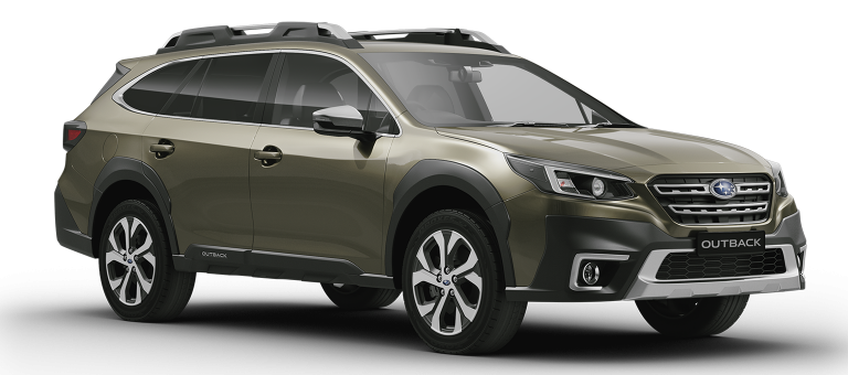 All-New Subaru Outback | Subaru