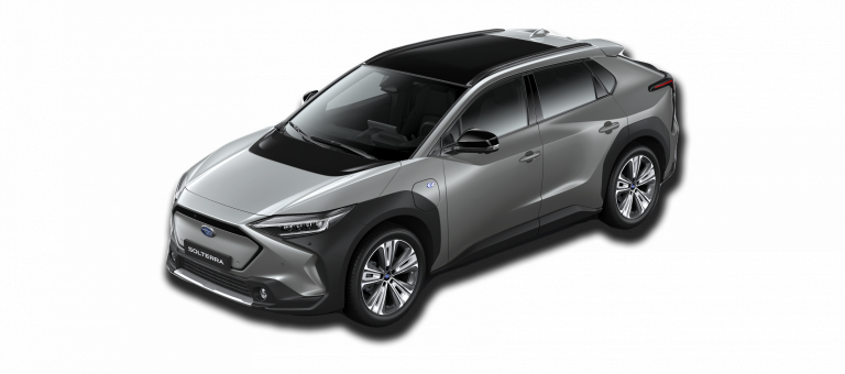 All-New Subaru Solterra | Subaru