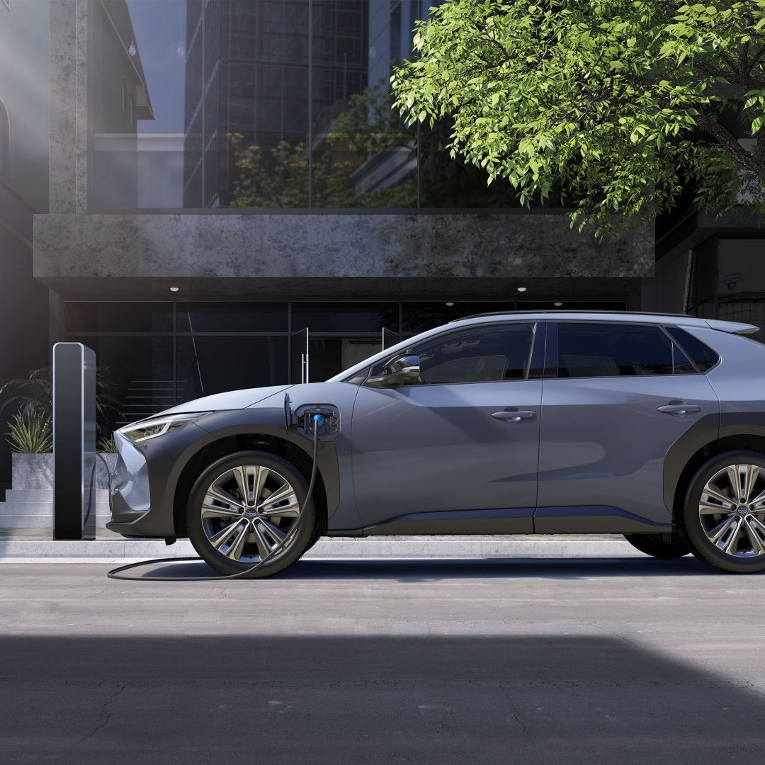 All-New Subaru Solterra | Subaru