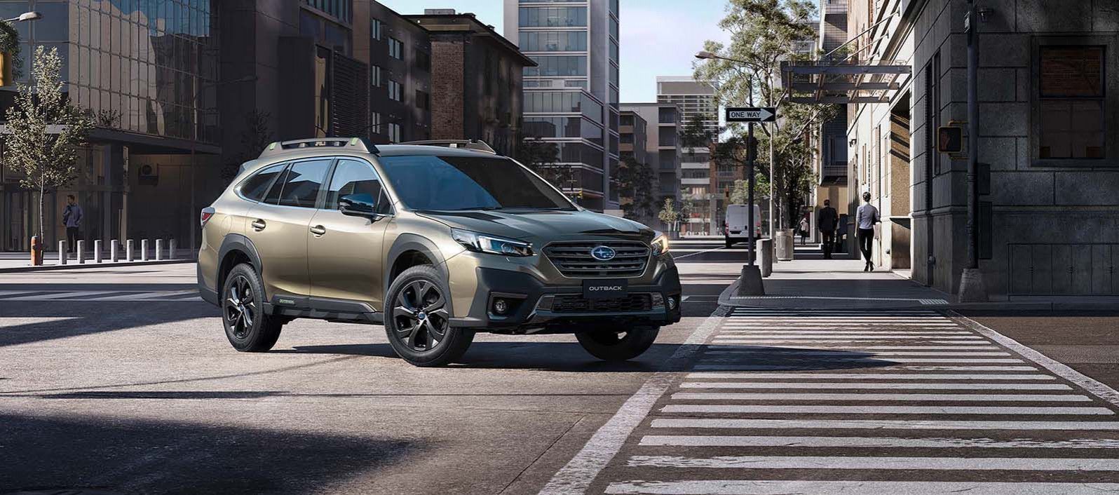 All-New Subaru Outback | Subaru