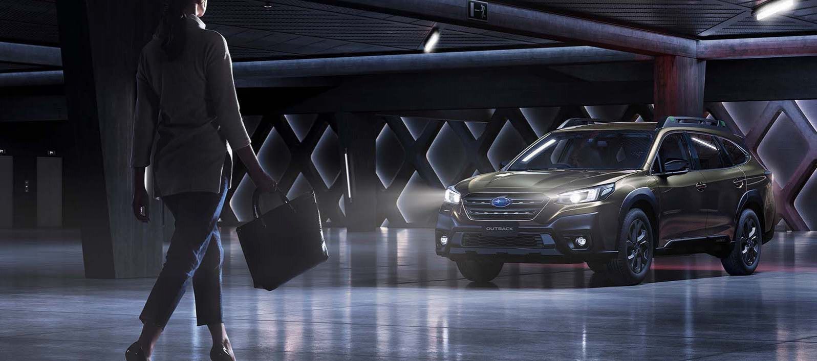 All-New Subaru Outback | Subaru