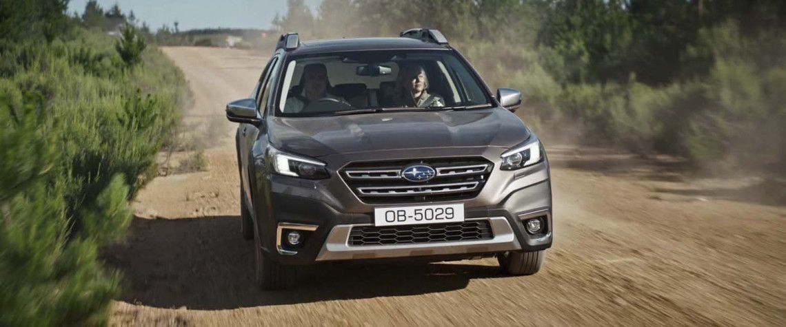 All-New Subaru Outback | Subaru