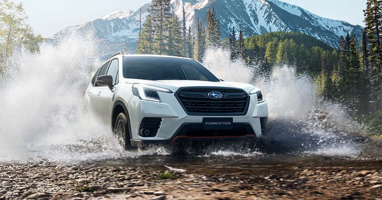 Discover the Subaru Range | Subaru