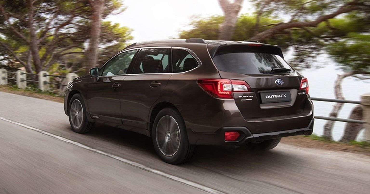 Subaru Outback | Subaru