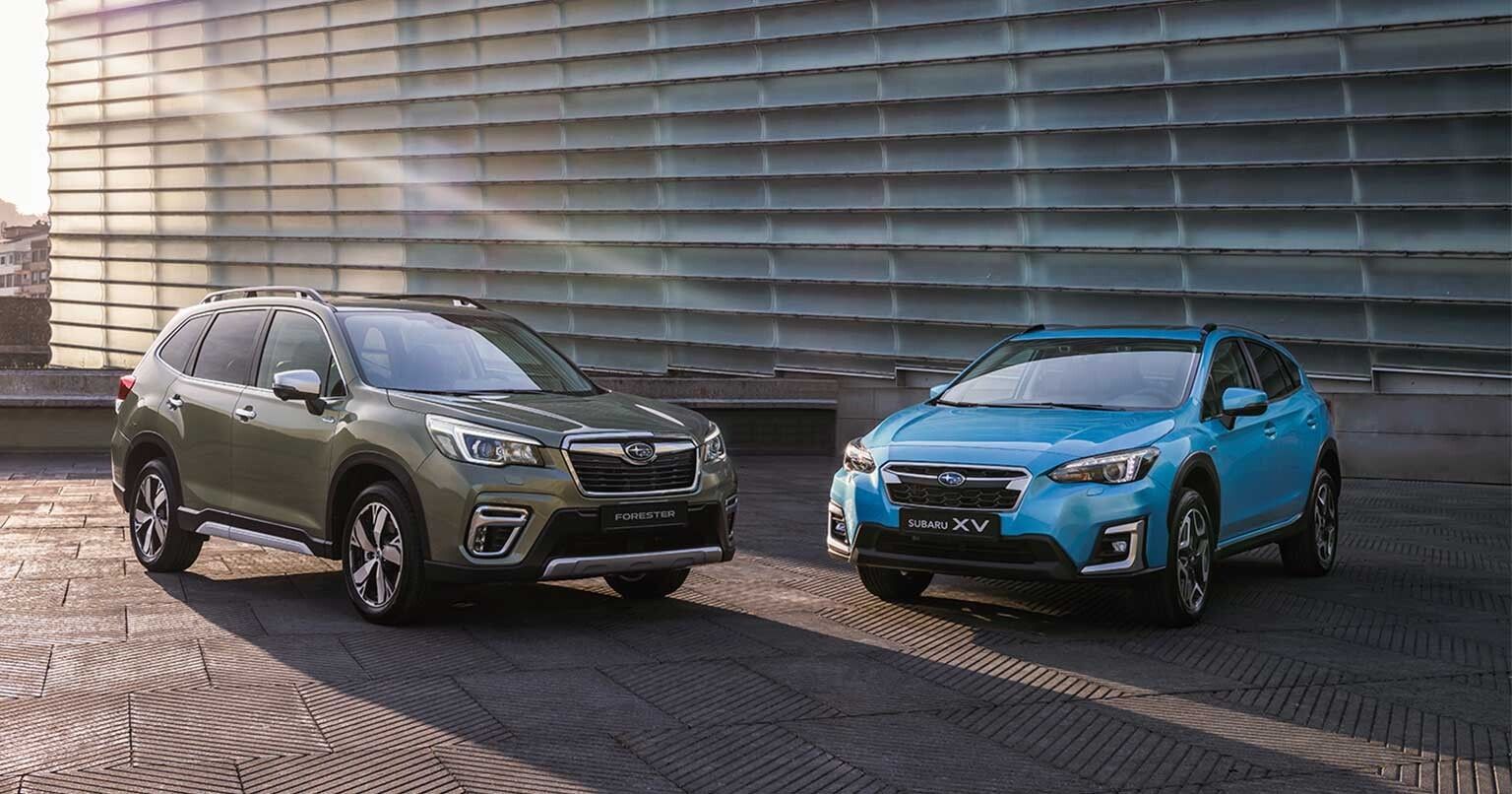 Our History | Subaru