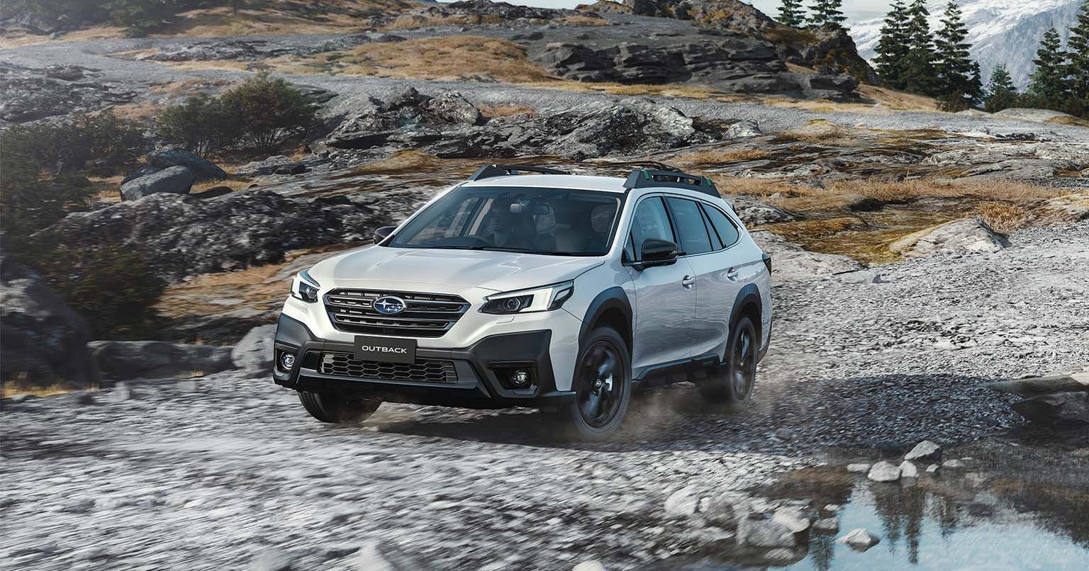 All-New Subaru Outback | Subaru