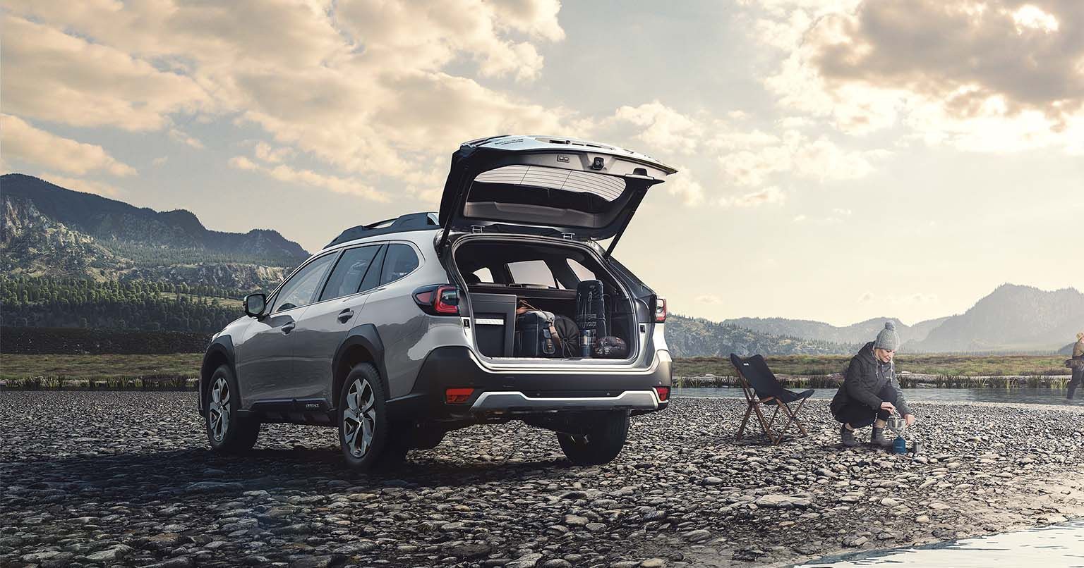 All-New Subaru Outback | Subaru