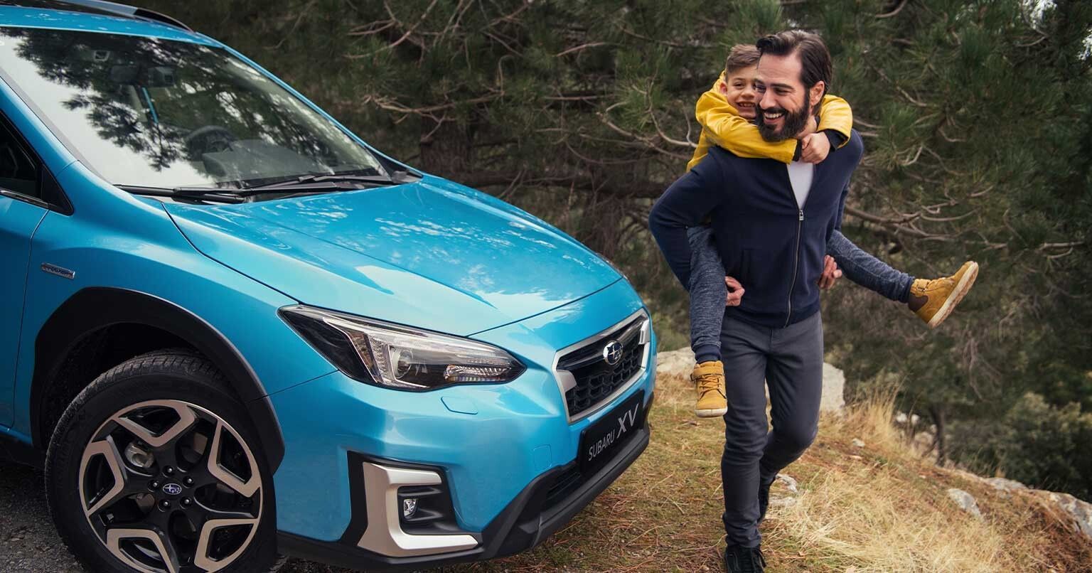 Subaru Ireland | New SUVs & More
