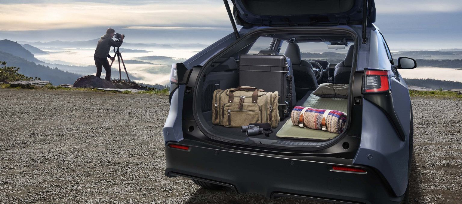 All-New Subaru Solterra | Subaru