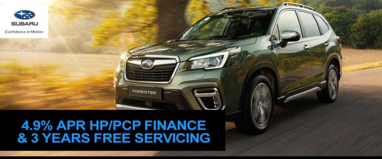 New Subaru Offers | Subaru