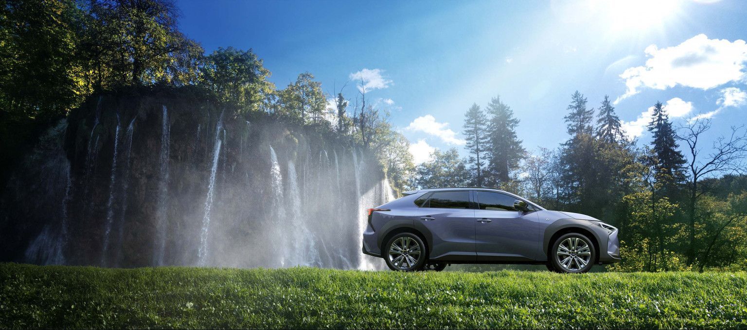All-New Subaru Solterra | Subaru