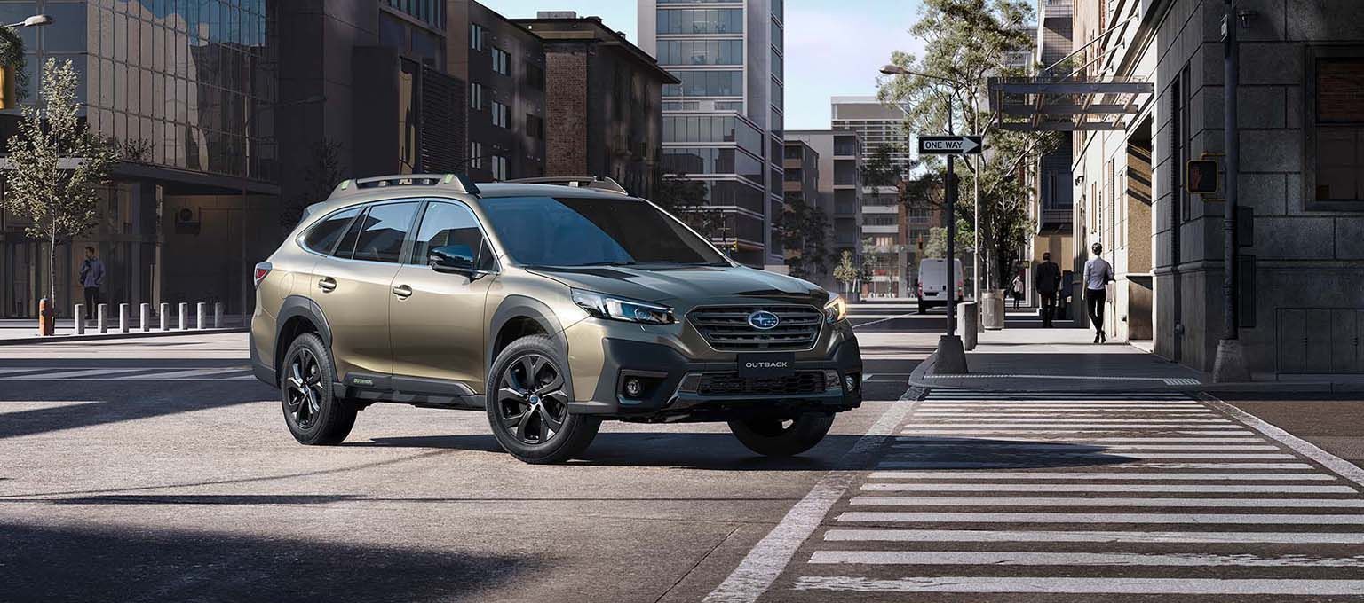 All-New Subaru Outback | Subaru