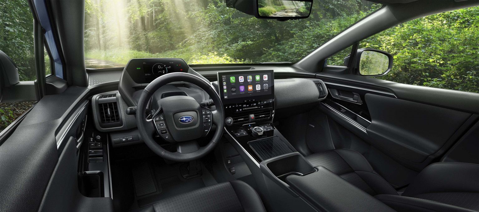 All-New Subaru Solterra | Subaru