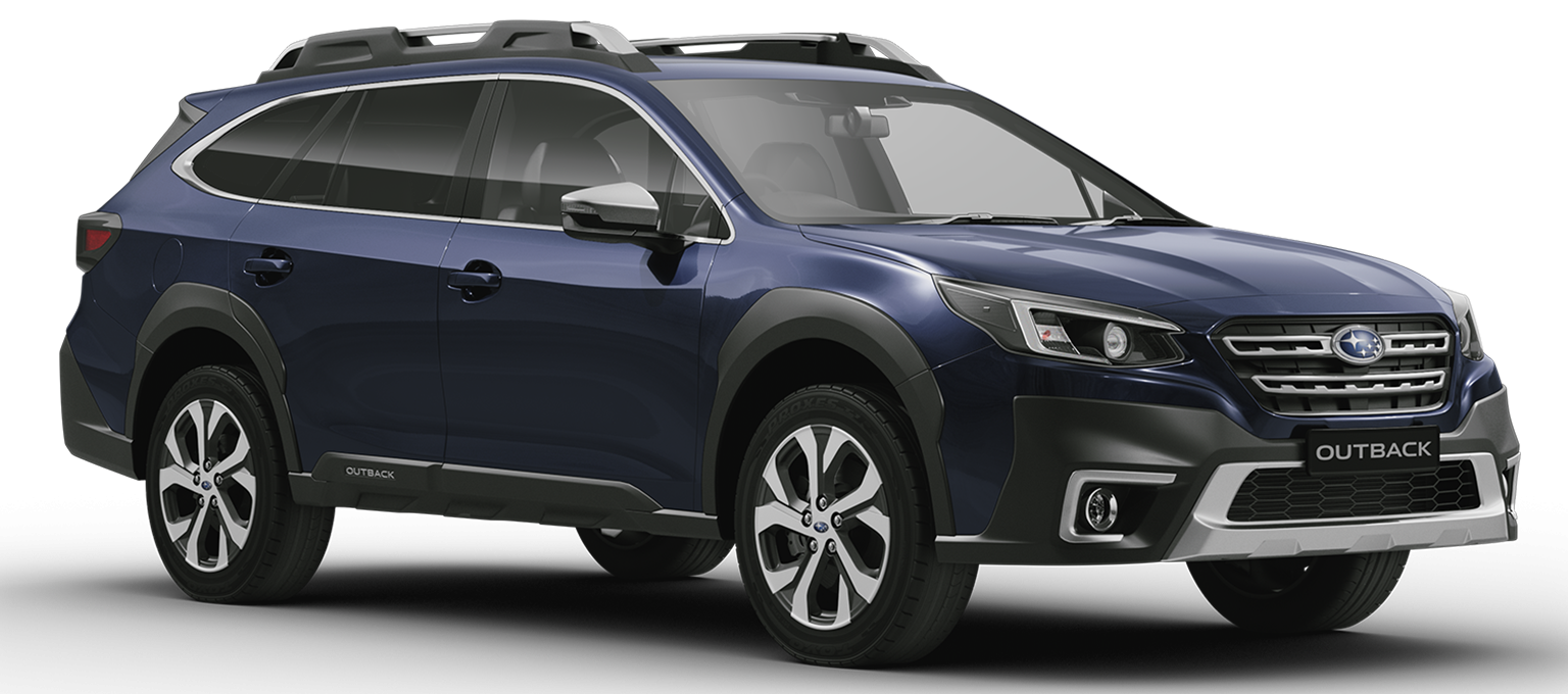 All-New Subaru Outback | Subaru