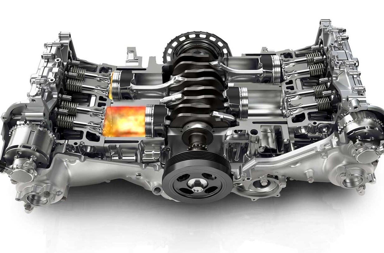 Our History | Subaru