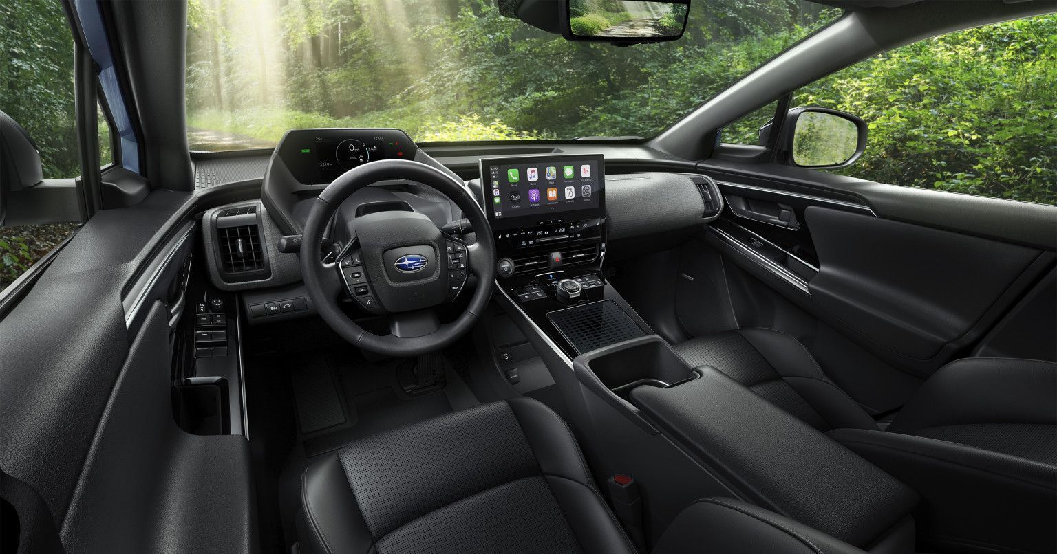 All-New Subaru Solterra | Subaru