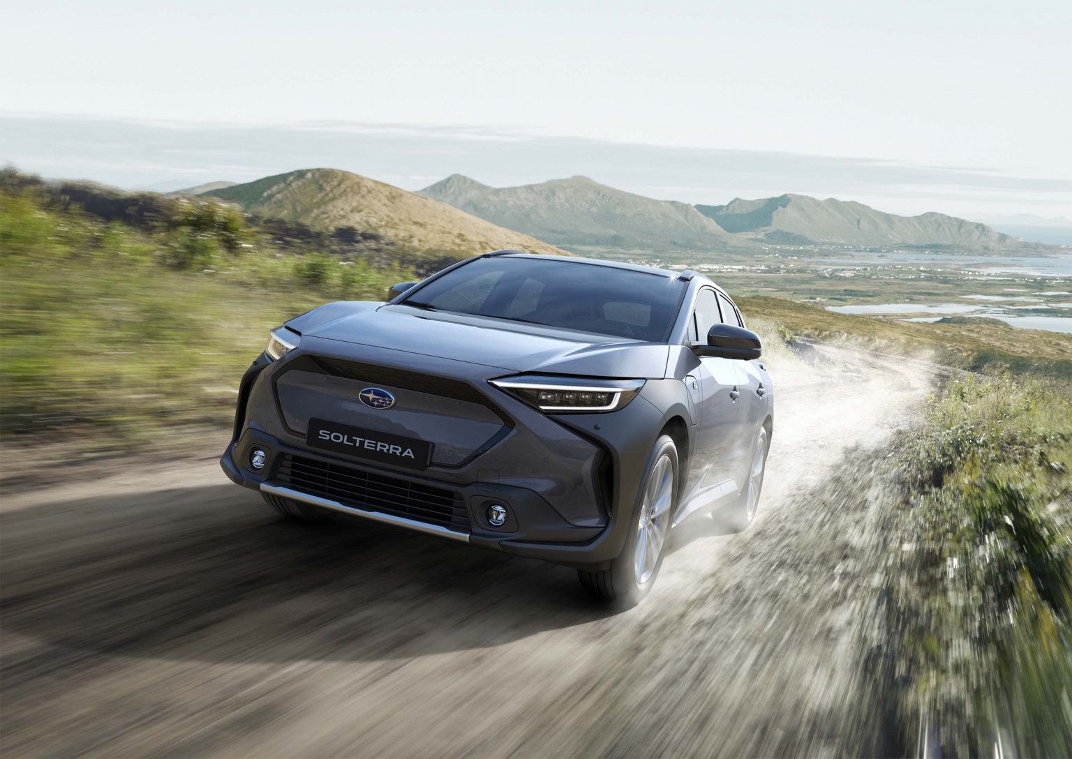All-New Subaru Solterra | Subaru