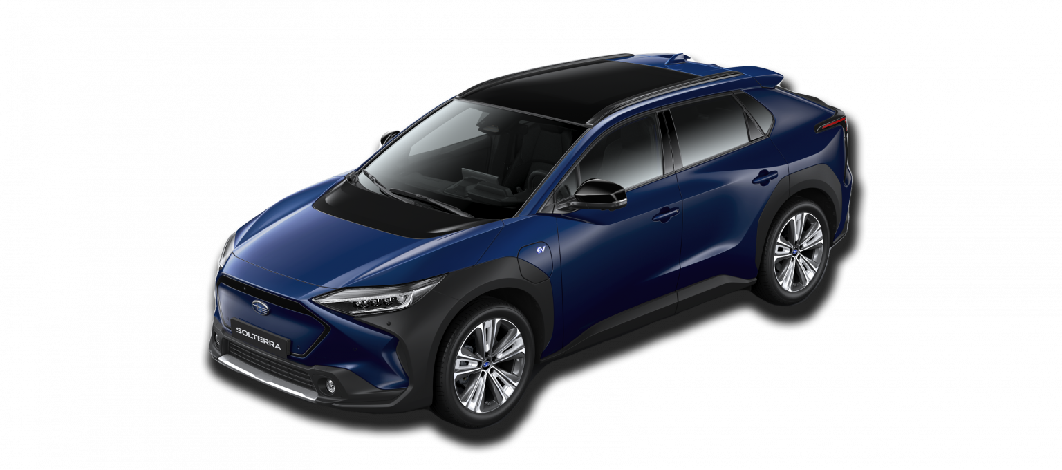 All-New Subaru Solterra | Subaru