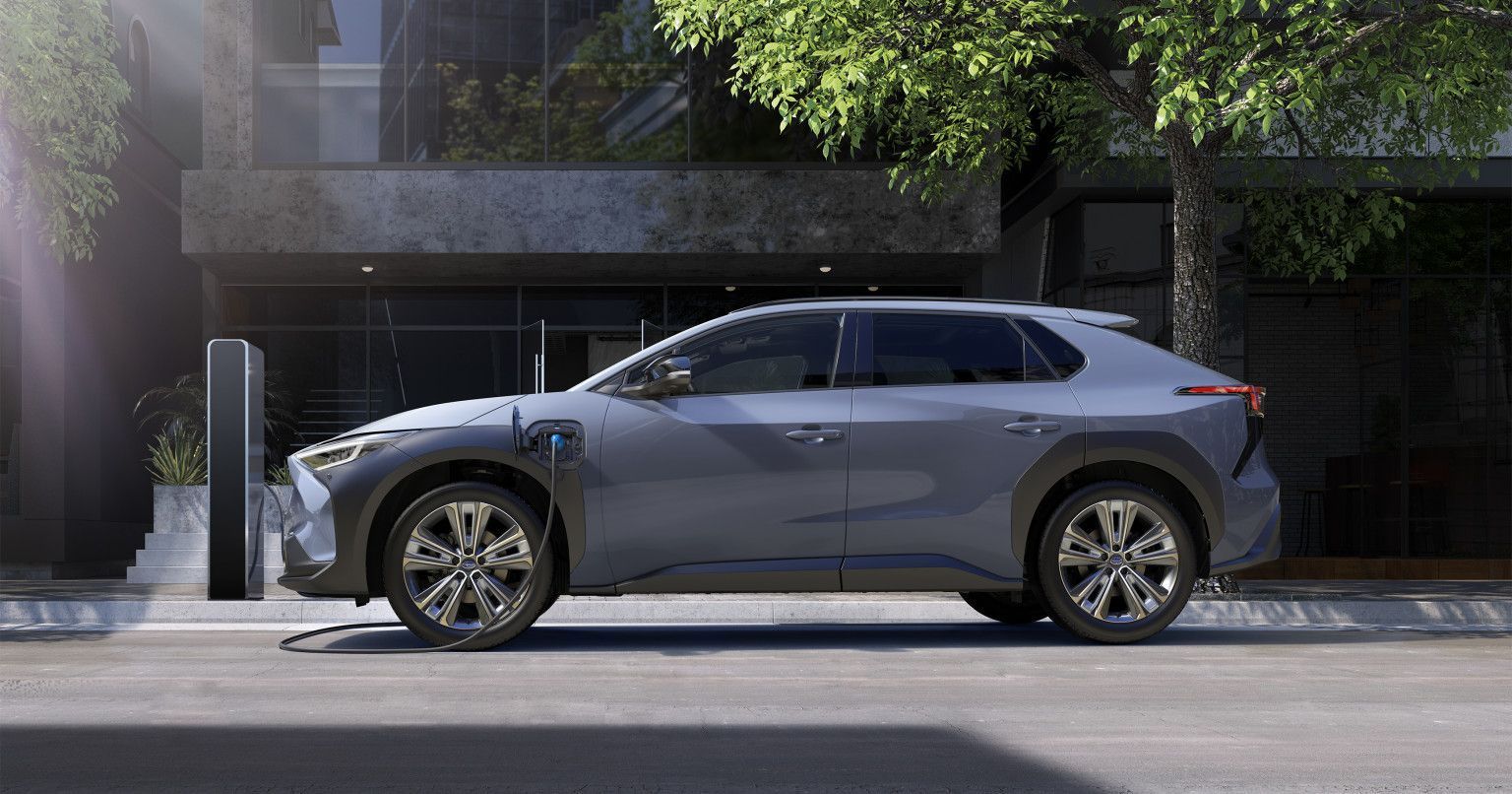 All-New Subaru Solterra | Subaru