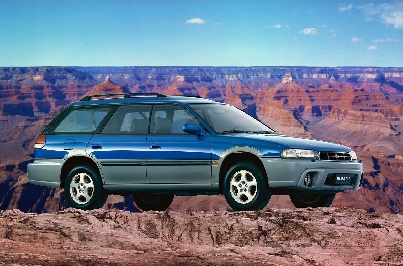 Our History | Subaru