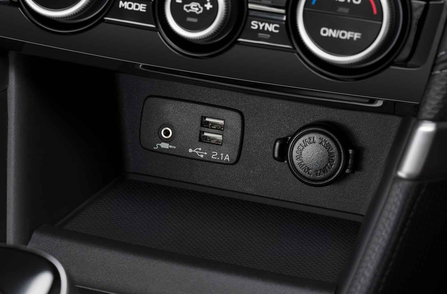 Convenience | Subaru