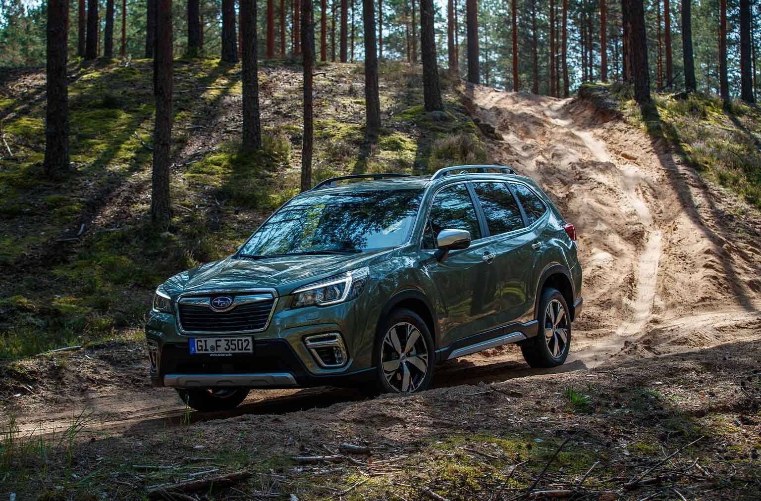 Capability | Subaru