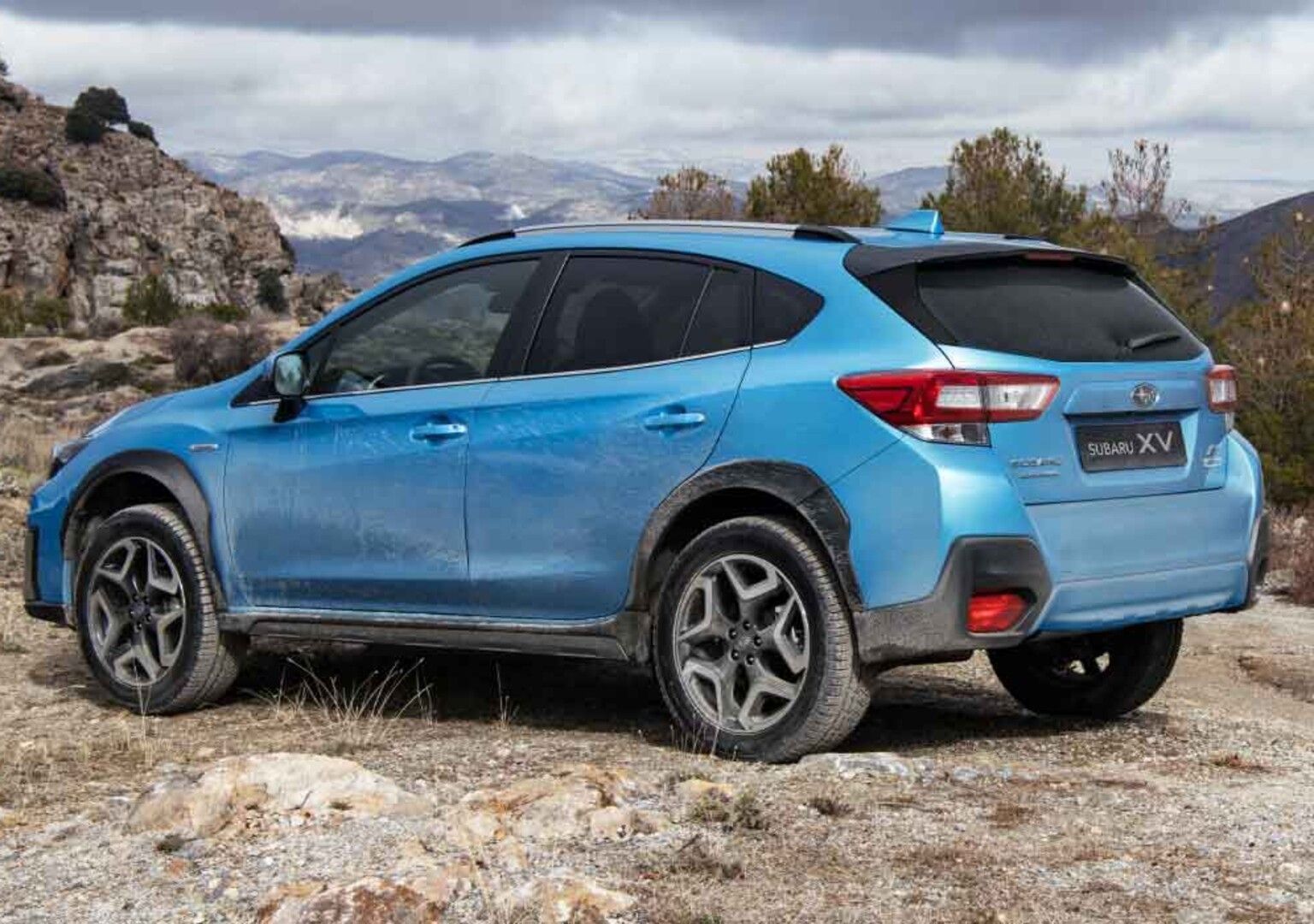 Subaru Ireland | New SUVs & More