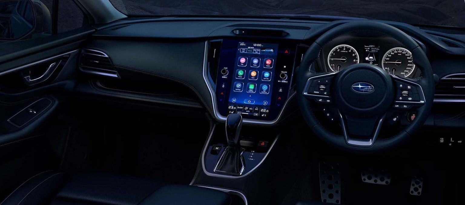 All-New Subaru Outback | Subaru