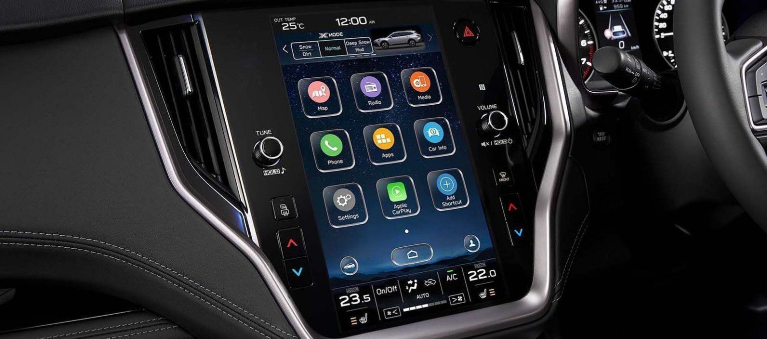 All-New Subaru Outback | Subaru