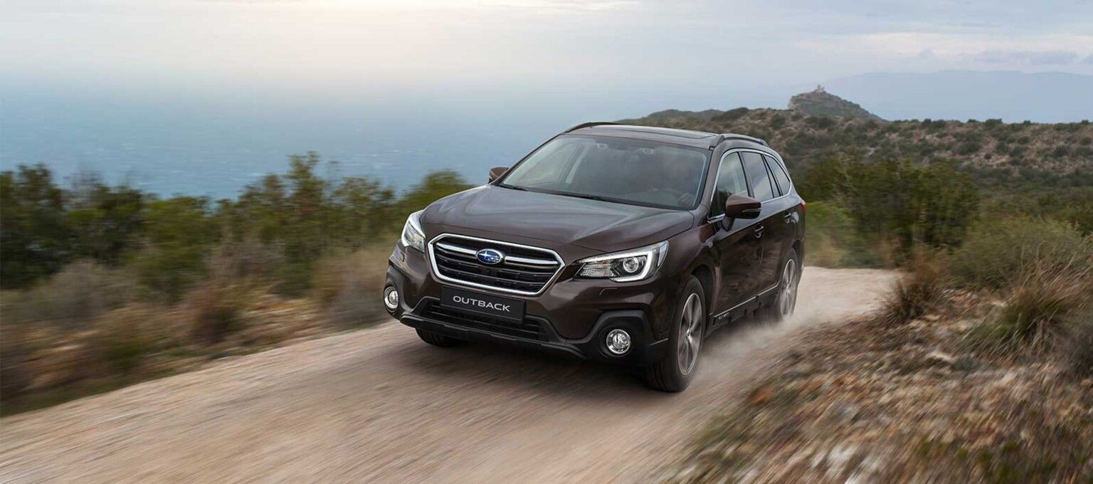 Subaru Outback | Subaru