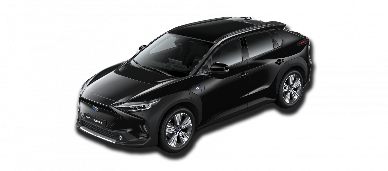 All-New Subaru Solterra | Subaru