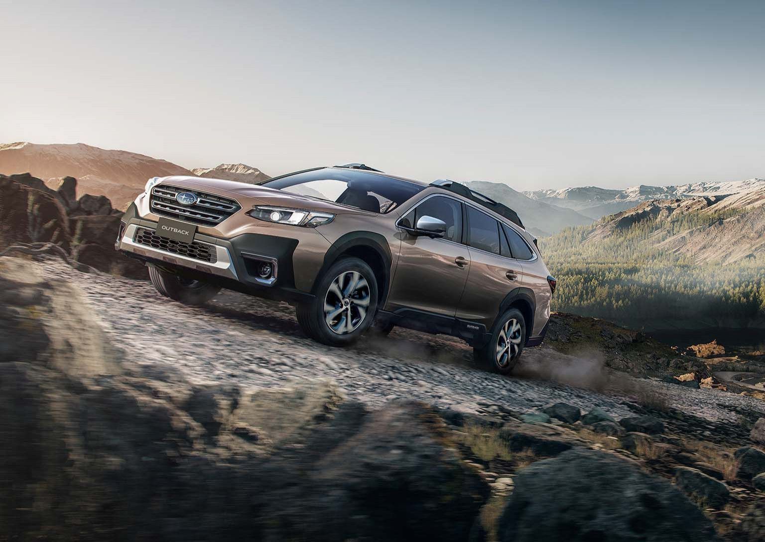 All-New Subaru Outback | Subaru