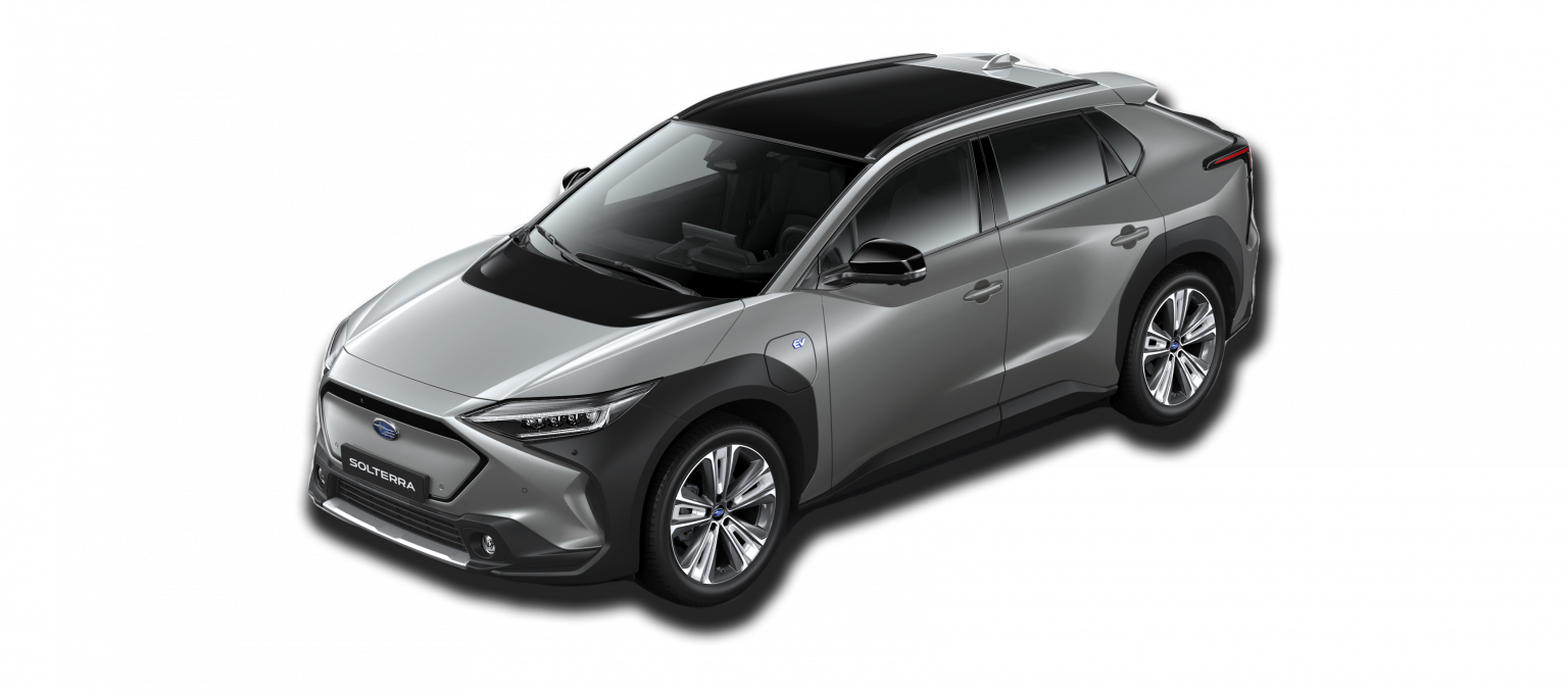 All-New Subaru Solterra | Subaru