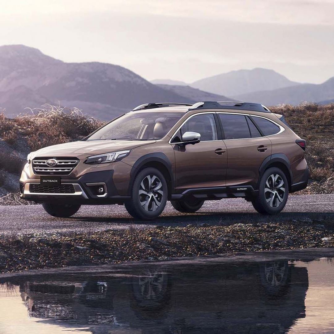All-New Subaru Outback | Subaru