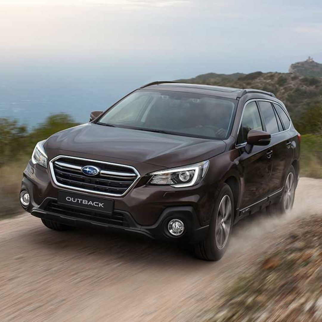 Subaru Outback | Subaru